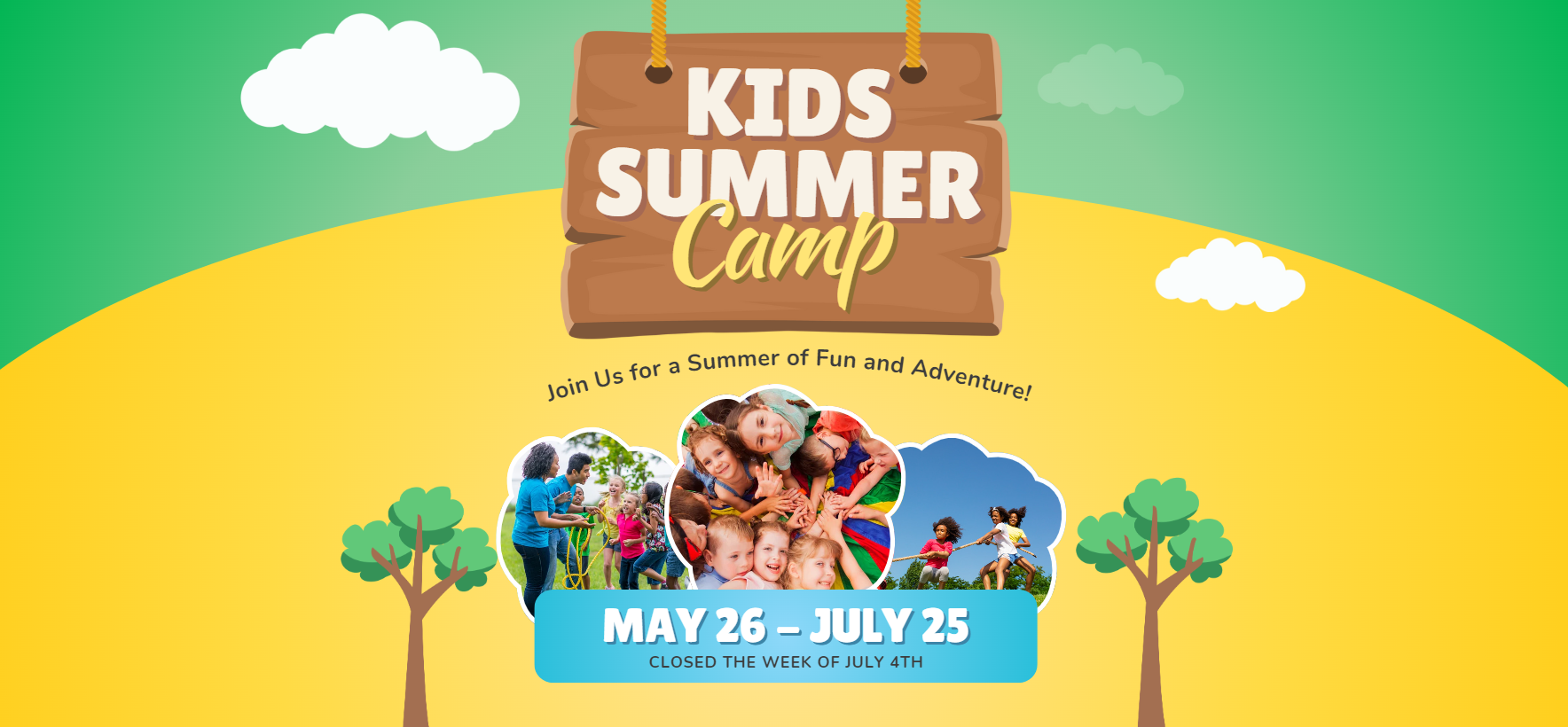 2025 Summer Camp Changes - Register My Kid | Camp Calvary